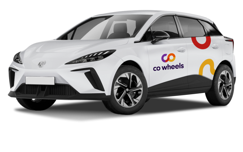 Co Wheels Vehicles | Co Wheels