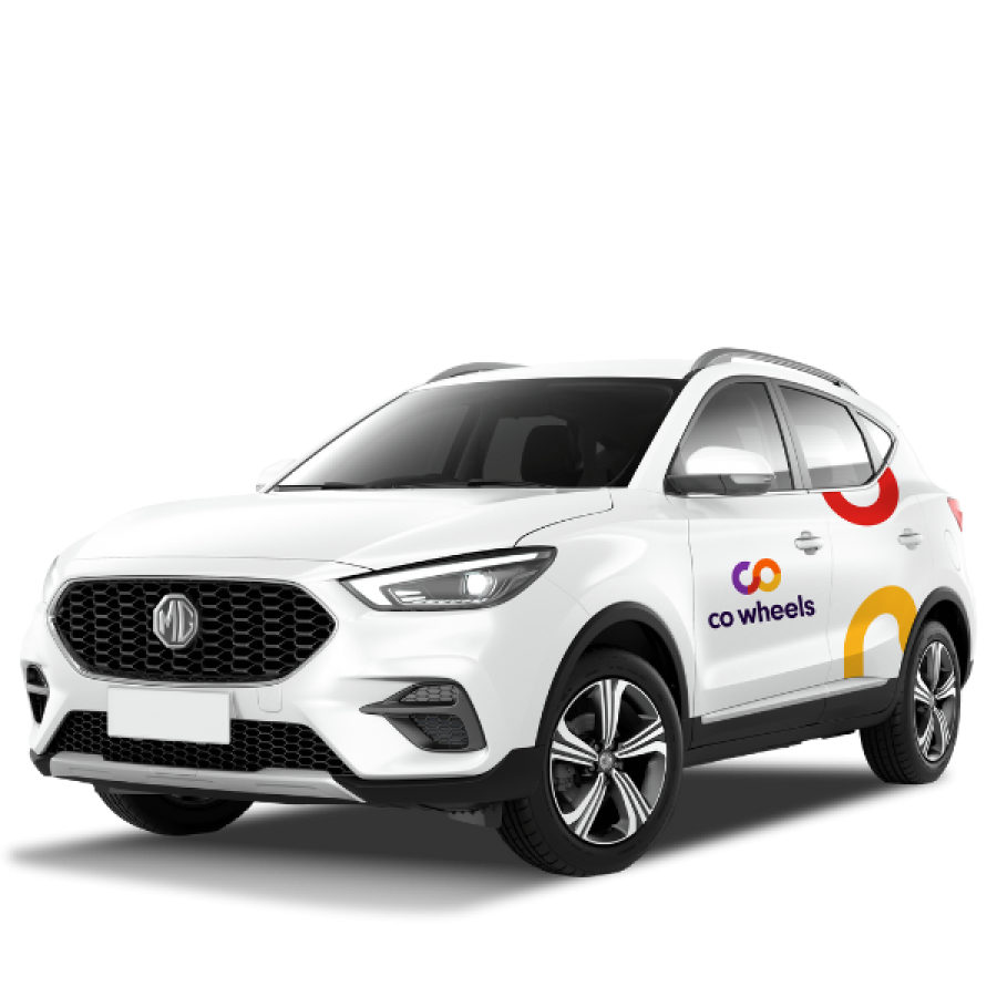 Hire a car in Aberdeen | Co Wheels