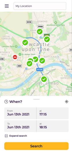 Car Share: Co Wheels Car Club | Co Wheels | Co Wheels