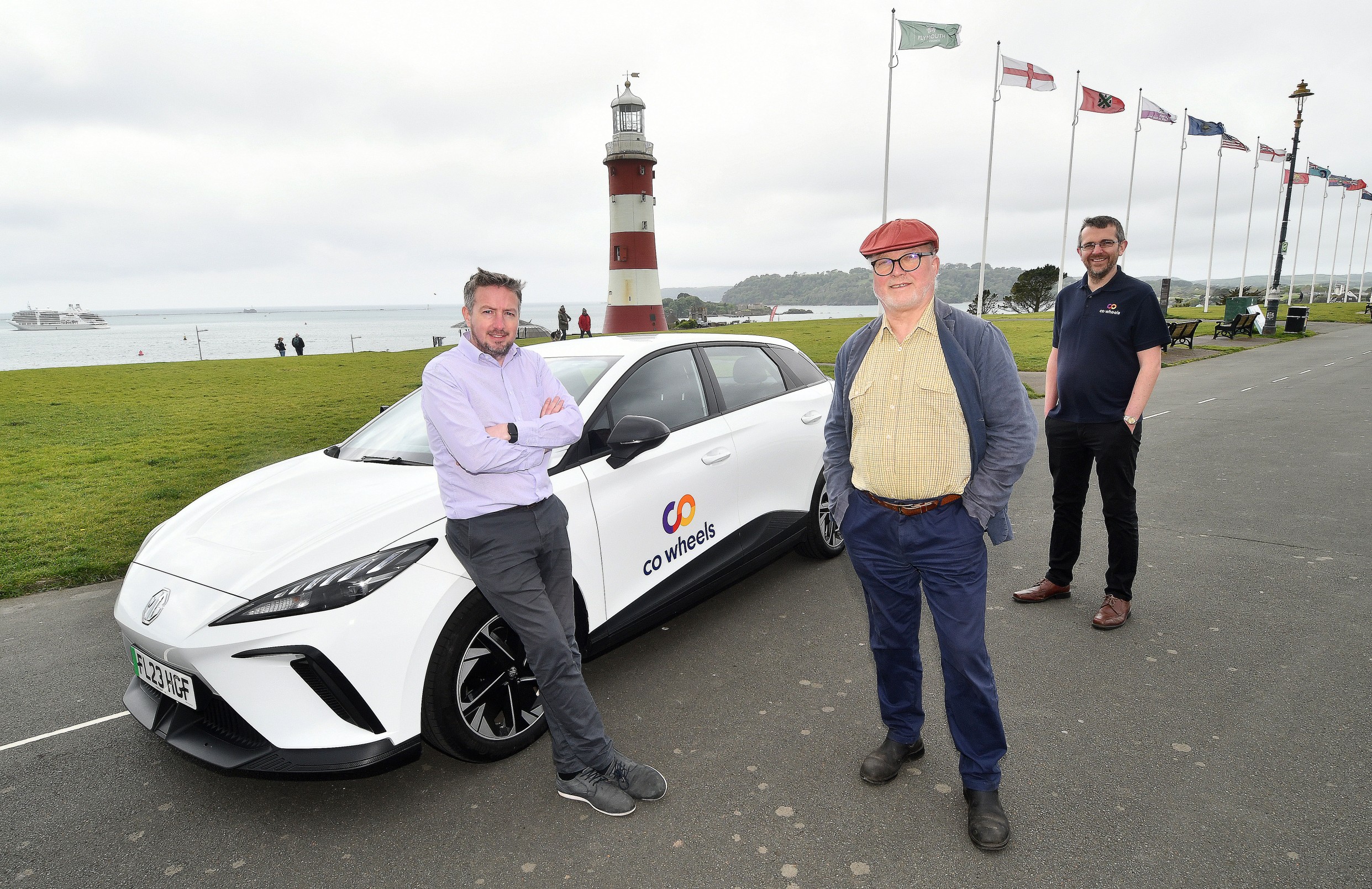 Co Wheels Expand Fleet of Vehicles across Plymouth | Co Wheels