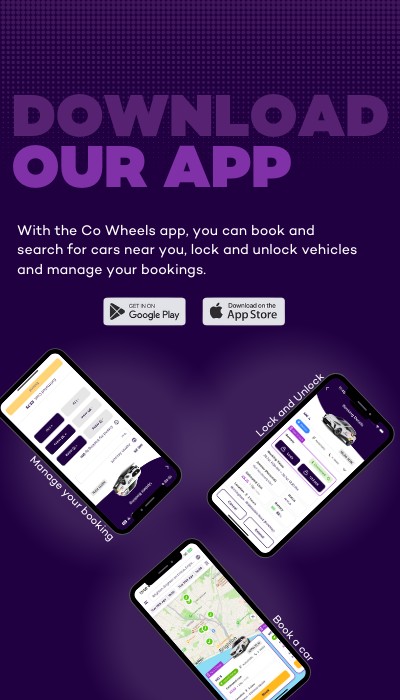 Car Share: Co Wheels Car Club | Co Wheels | Co Wheels